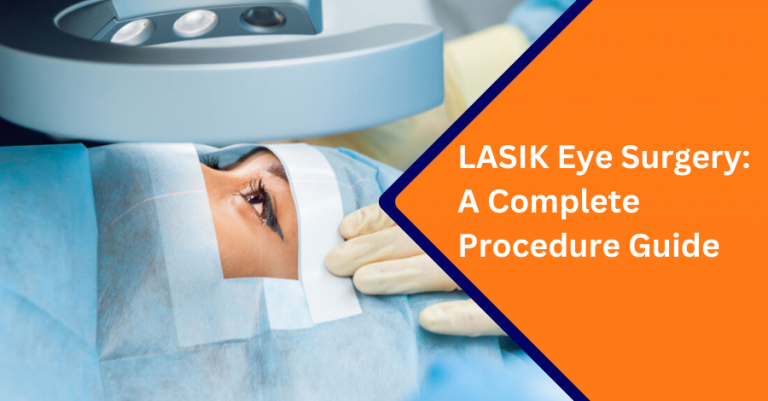 Lasik Eye Surgery Procedure - Complete Guide || Barman Eyecare