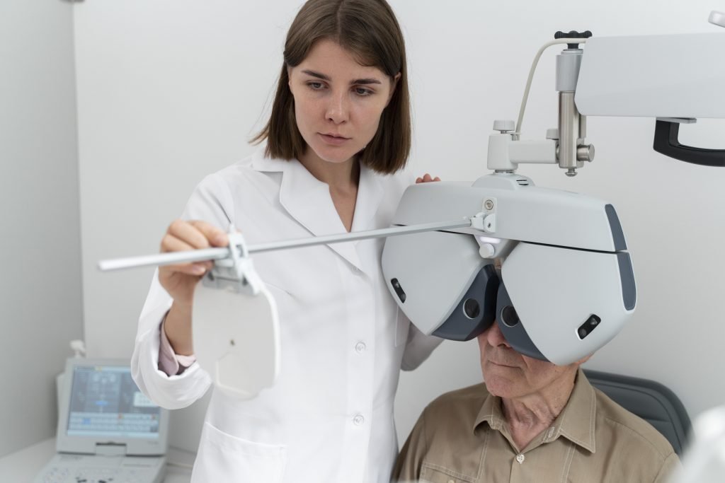 Multifocal Cataract Surgery In Gurgaon - BARMAN EYE CARE CENTRE