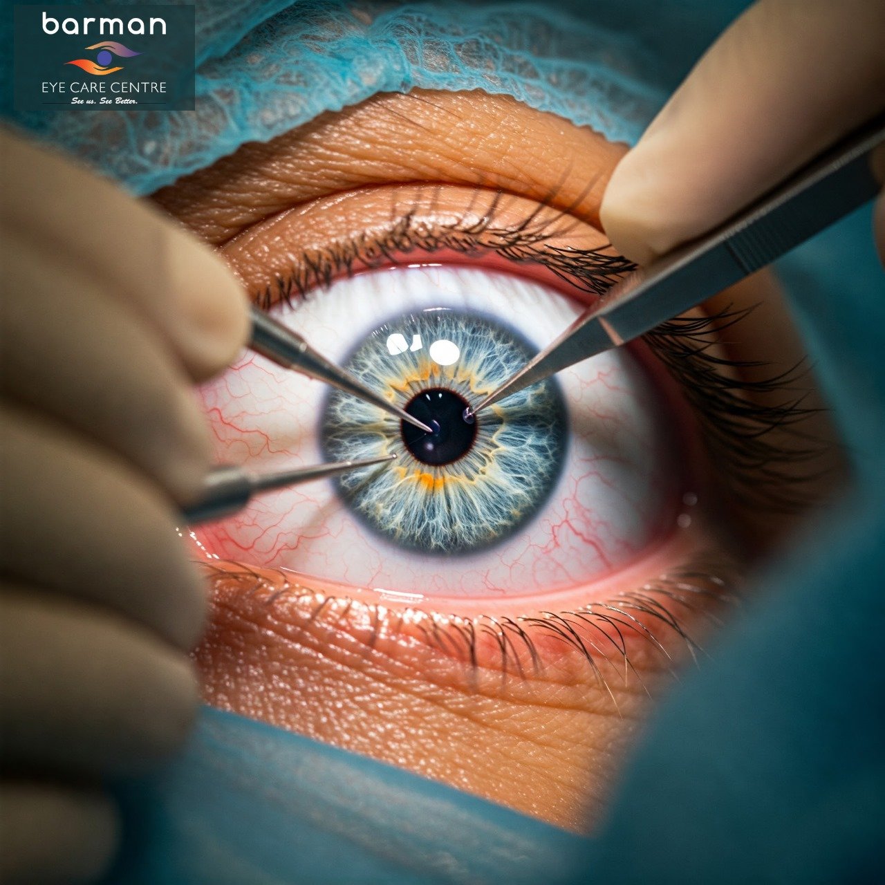 Live Glasses-Free! The Power Of Multifocal Cataract Surgery In Gurgaon ...